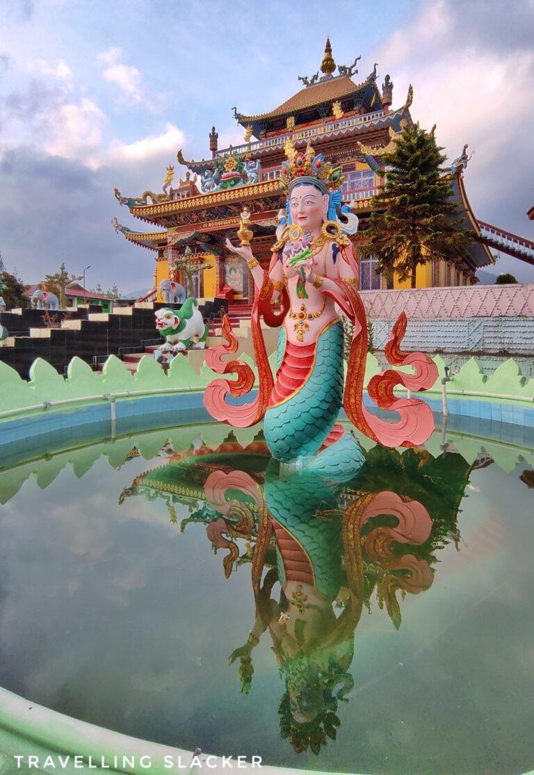 Chilipam Gompa (with Yokmuzor Buddha at Mushaksing): A Bumbling Detour ...