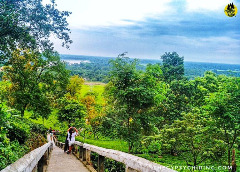 Tipam Hills: Short Hike, Loaded History | The Travelling Slacker