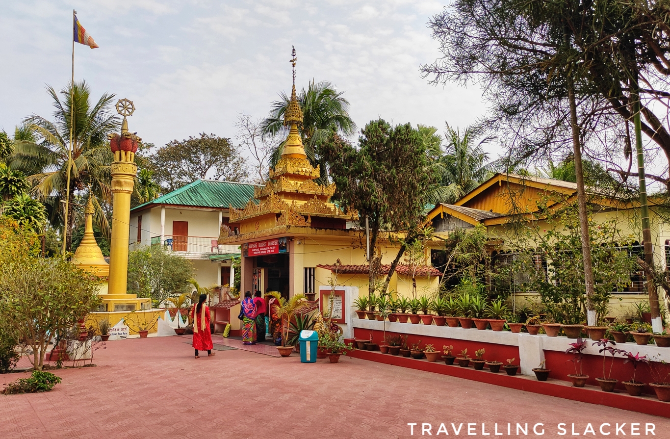 Namphake Buddhist Monastery & Village | The Travelling Slacker