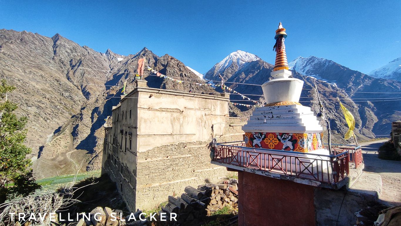 Khangsar Khar: Citadel Beyond the Bhaga | The Travelling Slacker