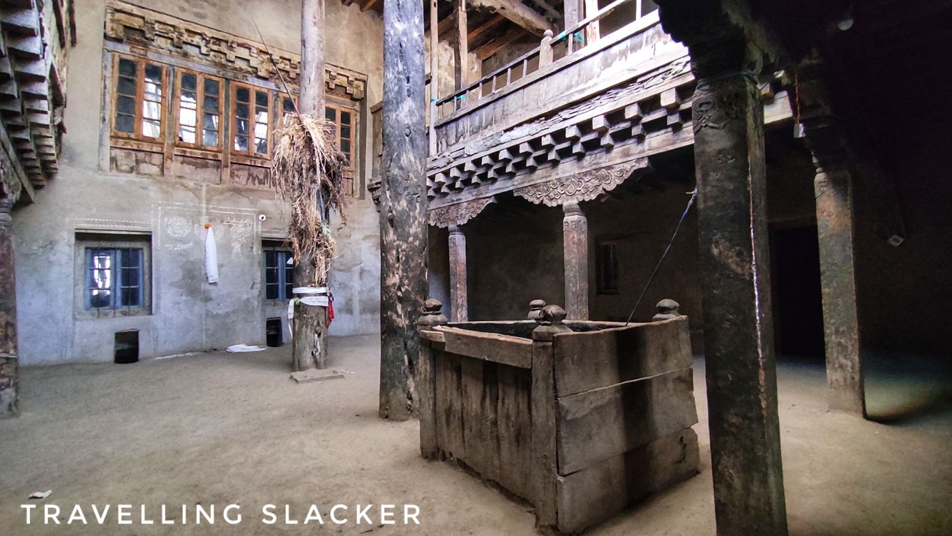 Khangsar Khar: Citadel Beyond the Bhaga | The Travelling Slacker