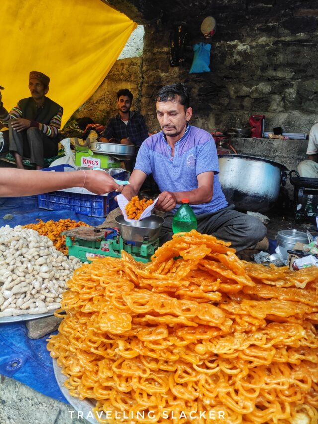Manu Rishi Temple Shanshar: A Fair & Five Hitchhikes | The Travelling ...