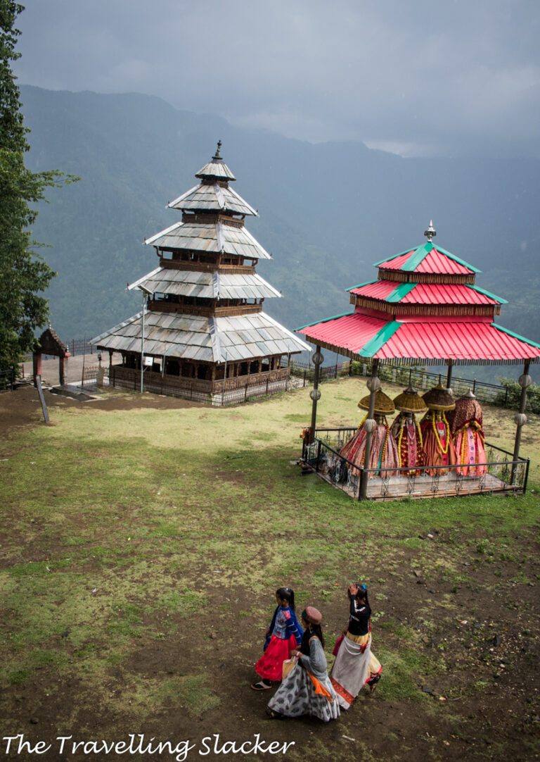 Manu Rishi Temple Shanshar: A Fair & Five Hitchhikes | The Travelling ...