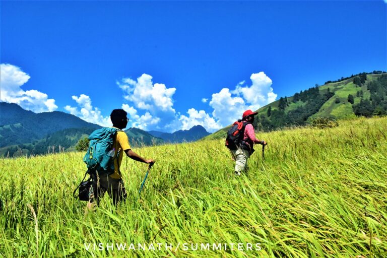 Anini Seven Lakes Trek: All You Need to Know | The Travelling Slacker