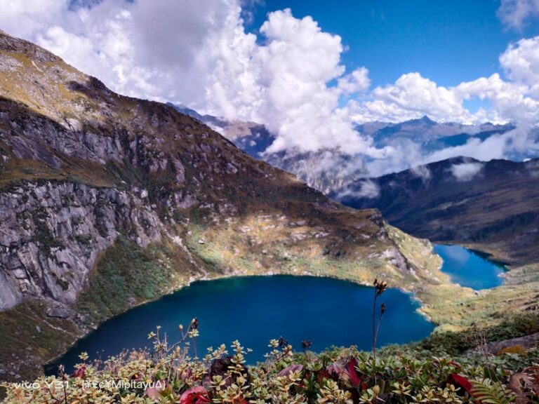 Anini Seven Lakes Trek: All You Need to Know | The Travelling Slacker