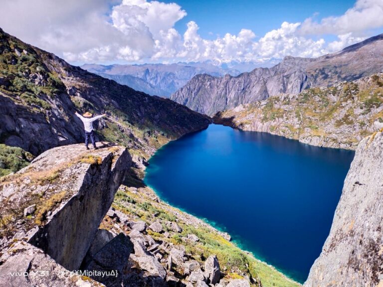 Anini Seven Lakes Trek: All You Need to Know | The Travelling Slacker