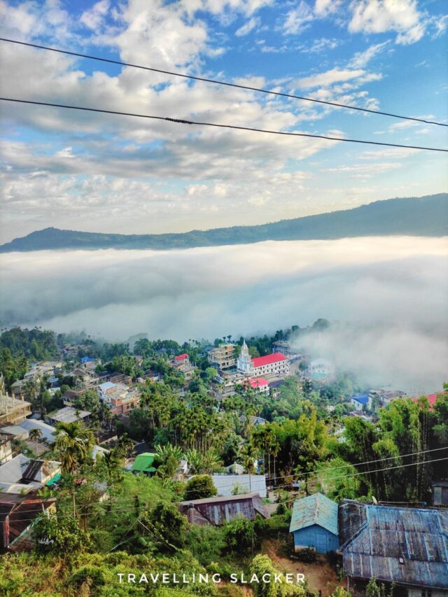 Sielkal Trek, Tumjang, Dima Hasao, Assam | The Travelling Slacker