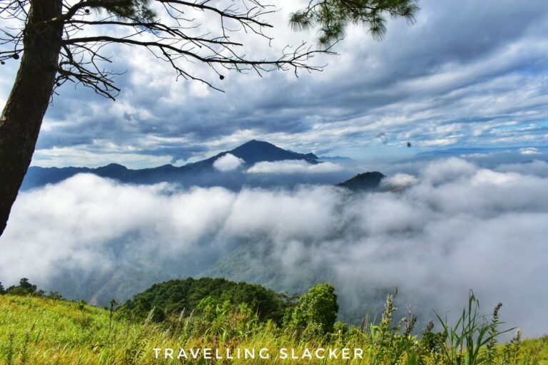Sielkal Trek, Tumjang, Dima Hasao, Assam | The Travelling Slacker