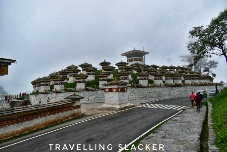 Phobjikha Valley: Day Hike to Gangtey Monastery | The Travelling Slacker