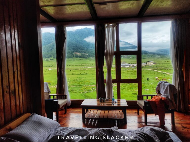 Phobjikha Valley: Day Hike to Gangtey Monastery | The Travelling Slacker