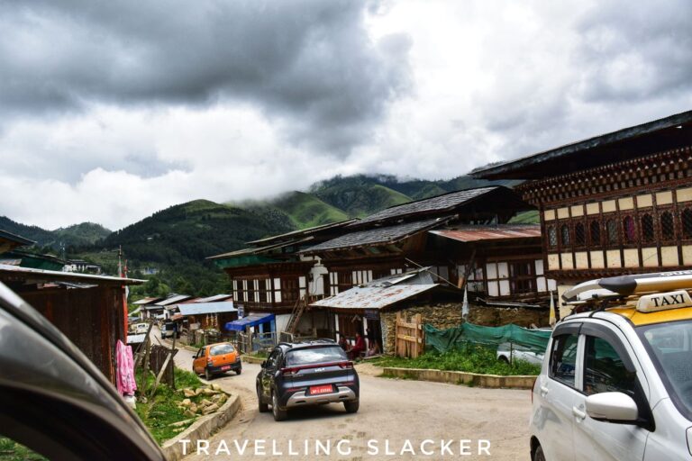 Phobjikha Valley: Day Hike to Gangtey Monastery | The Travelling Slacker