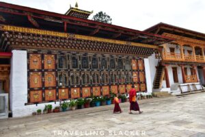 Phobjikha Valley: Day Hike to Gangtey Monastery | The Travelling Slacker