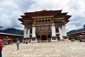 Phobjikha Valley: Day Hike to Gangtey Monastery | The Travelling Slacker