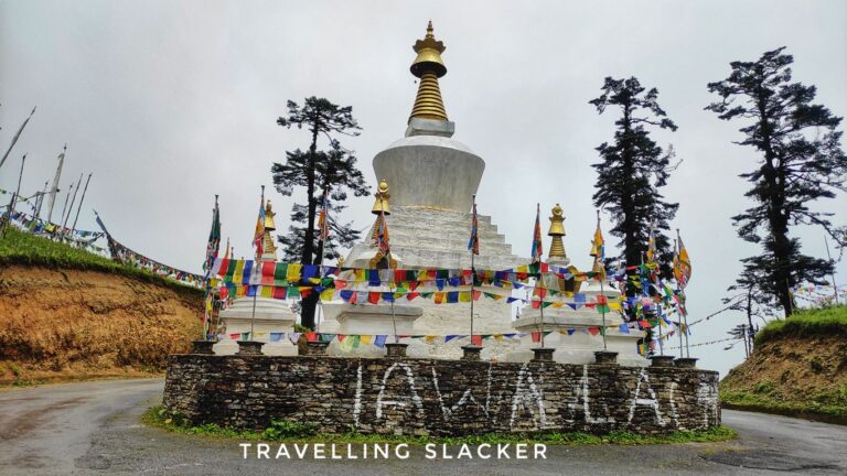 Phobjikha Valley: Day Hike to Gangtey Monastery | The Travelling Slacker