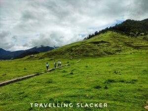 Phobjikha Valley: Day Hike to Gangtey Monastery | The Travelling Slacker