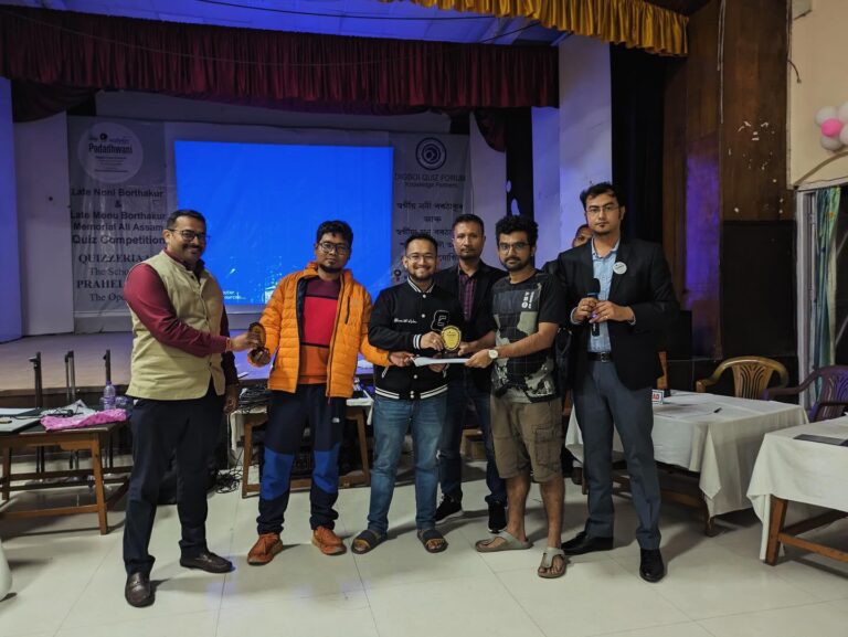Digboi: Of Oil & War | The Travelling Slacker
