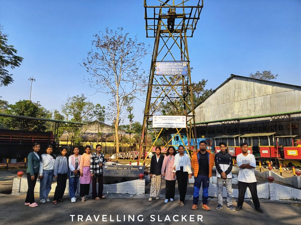 Digboi: Of Oil & War | The Travelling Slacker