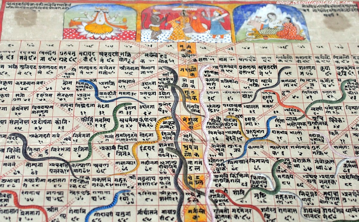 Exploring India Through Traditional Board Games | The Travelling Slacker