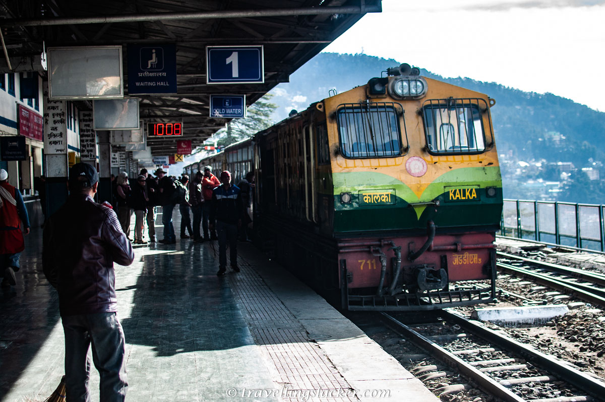 Train Chart Preparation: Time and Booking Rules | The Travelling Slacker