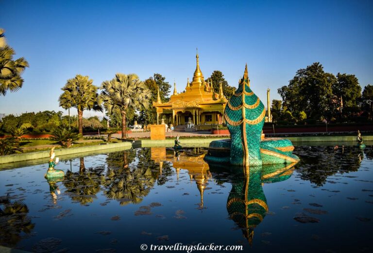 Poi Pee Mau Tai: Tai Khamti New Year at Namsai-Chowkham | The ...